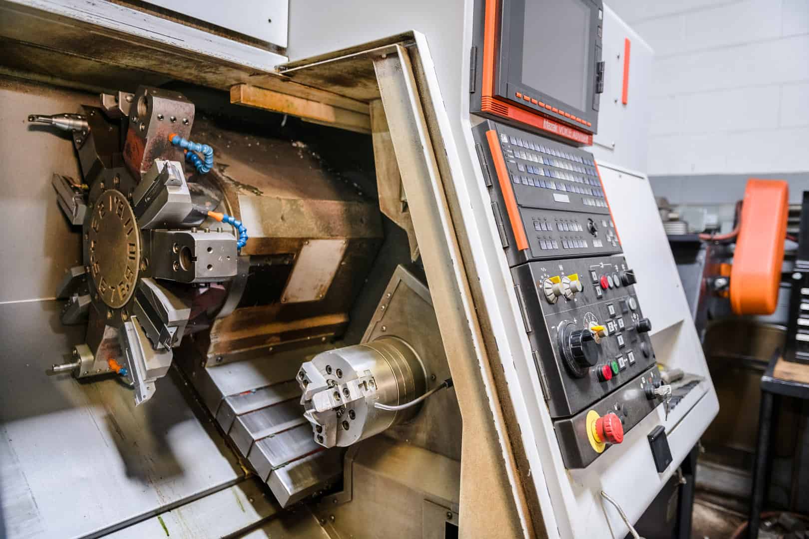 Services - RIX Machining and Manufacturing, LLC